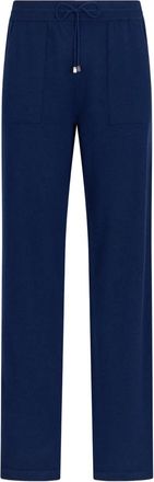 Malo Hose mit Kordelzug - Blau