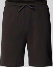 Only & Sons Regular Fit Bermudas aus strukturiertem Material Modell TREY LIFE