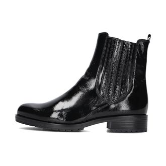 Gabor Elegante schwarze Stiefeletten - - Shoes - Damen - Schwarzk - 40 EU