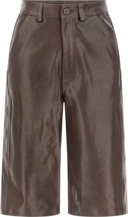 Pence 1979 Bermuda - - Shorts - Damen - Braun - S