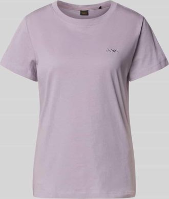 Boss Orange by Hugo Boss Regular Fit T-Shirt aus reiner Baumwolle Modell ESOGO