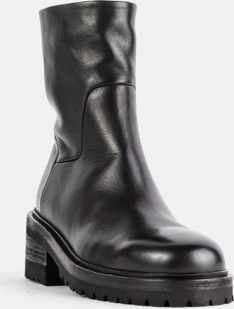 Mars&egrave;ll Gnocco Ankle Boot - Black