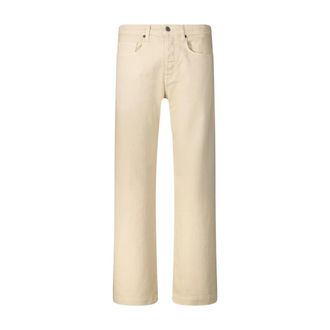 Massimo Alba Gerades Jeans - - Jeans - Herren - Beige - W36