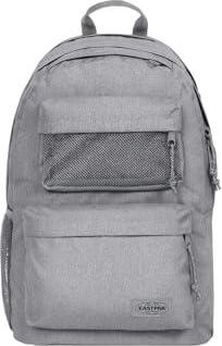 Eastpak Double Office Sac à Dos, Sunday Grey, Tek Beden Mixte Adulte