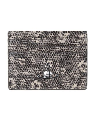 Vivienne Westwood Kleinlederwaren - Kartenetuis auf YOOX.COM