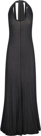 Helmut Lang Dancer Kleid - Schwarz