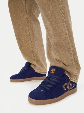 DC Sneakers EO-NET SE DC03260410 Dunkelblau