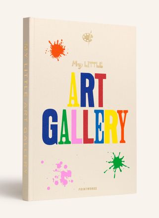 Printworks Printworks Buch Frame Book Art Gallery beige