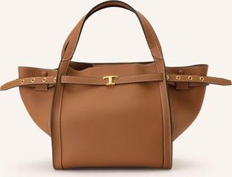 Tod's Tods Shopper Tim Small braun