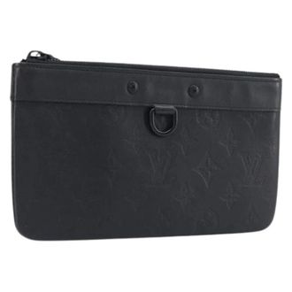 Louis Vuitton Pochette Pre-owned - Femme - Pre-owned - Noir - Taille: ONE Size