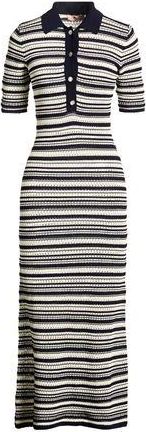 Twin-Set ROBES - Robes midi sur YOOX.COM