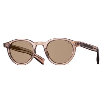 Eyevan 7285 Eyevan - Lubin-E Sun - unisex - Accessoires - Brun - Taille: 48 MM