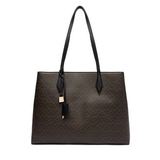 Aldo Handtasche Aldo Maela 14076941 Braun