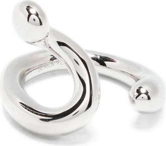 Maria Black bijou doreille à fini poli - Argent