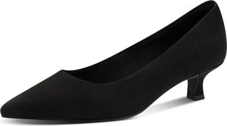 Marco Tozzi Damen 2-22301-44 Pumps, Schwarz, 37 EU