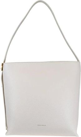 Coccinelle Femme, Sacs, Blanc, Taille: ONE Size Sacs &agrave; &eacute;paule