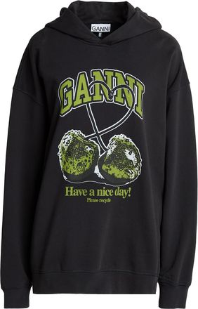 Ganni TOPS - Sweatshirts auf YOOX.COM