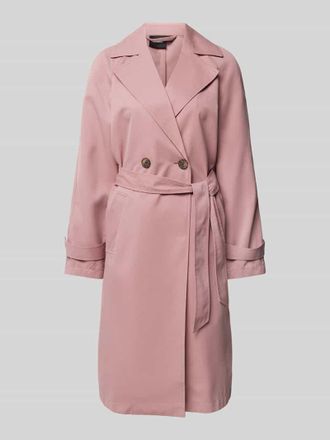 Vero Moda Trenchcoat mit Bindegürtel Modell LOU