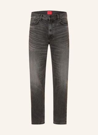 HUGO BOSS Hugo Jeans Tapered Fit grau