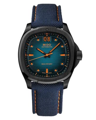 Mido Multifort TV Big Date Herrenuhr M049.526.37.041.00