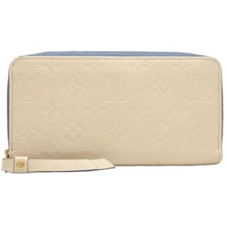 Louis Vuitton Pre-owned Toile petite-maroquinerie - Femme - Pre-owned - Beige - Taille: ONE Size