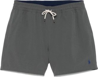 Polo Ralph Lauren Homme, Maillots de bain, Gris, Taille: S Grey Sea Maillots de bain