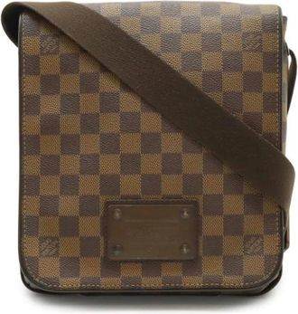 Louis Vuitton unisex, Pre-owned, Brun, Taille: ONE Size Sac bandouli&egrave;re Vintage Pre-owned