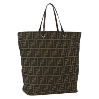 Fendi Damen, Pre-Owned, Braun, ONE SIZEGr&ouml;&szlig;e