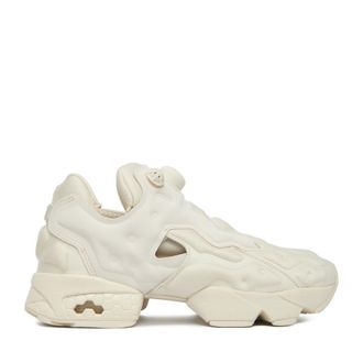Reebok Sneakers Reebok EO-INSTAPUMP SILVER 100261808 &Eacute;cru