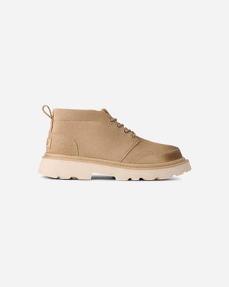 UGG Chukka Lug f&uuml;r Herren in Brown, Gr&ouml;&szlig;e