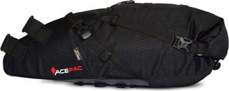 AcePac Satteltasche L - schwarz