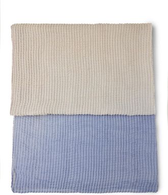 Street One Schal mit Farbverlauf frosted blue A