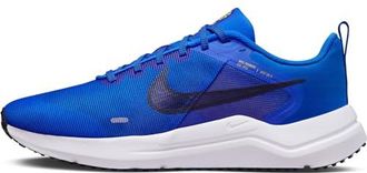 Nike Nike Running Shoe Downshifter 12, Racer Blue/Black-High Voltage-Sundial, DD9293-402, 43 EU (M 9.5 US)