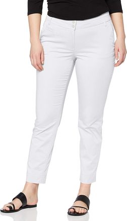 Gardeur Damen Ira Hose, Wei&szlig; (Wei&szlig; 1), W(Herstellergr&ouml;&szlig;e:40)