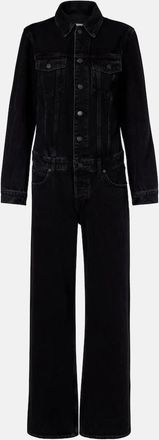 A Gold E Combinaison Esther en jean