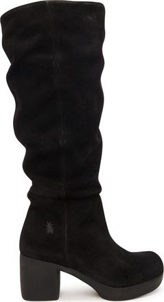 FLY London Stiefel Fly London Foizfly P145525000 Schwarz
