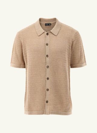 van Laack Van Laack Poloshirt beige