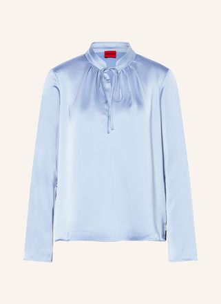 HUGO BOSS Hugo Blusenshirt Cimonas blau