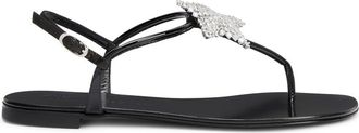 Giuseppe Zanotti HOLLIE STAR Flats