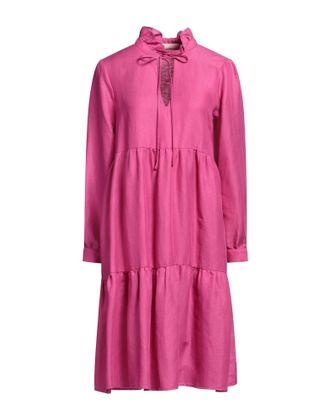 120% Lino KLEIDER - Midi-Kleider auf YOOX.COM