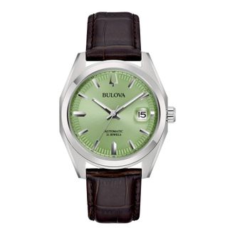 Bulova 96B427 - Surveyor Automatic - - Accessories - Herren - Braun - ONE SIZE