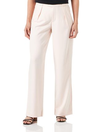 Bugatti Damen W2093-44610 Freizeithose, Rose-720, 46 EU