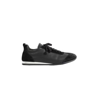 Uma Wang Leather Sneakers