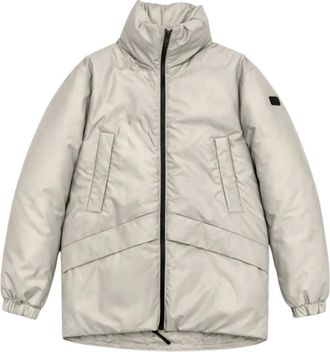 Duno Homme, Vestes, Beige, Taille: L Tyson Tirolo022 Jacket