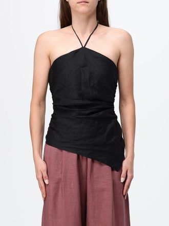 Semicouture Top Damen Farbe Schwarz