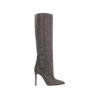 PARIS TEXAS Holly Stiletto Stiefel - - Shoes - Damen - Schwarzk - 40 EU