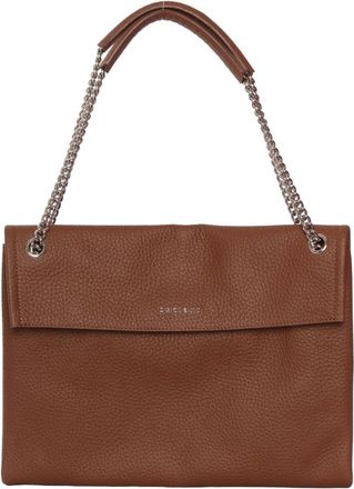 Orciani Femme, Sacs, Brun, Taille: ONE Size Venus Gotham Midi