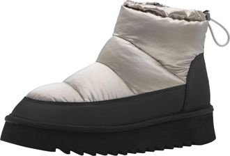 Tamaris Damen Stiefel Leder schwarz 39