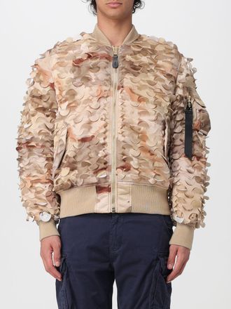 Alpha Industries Veste Homme couleur Beige