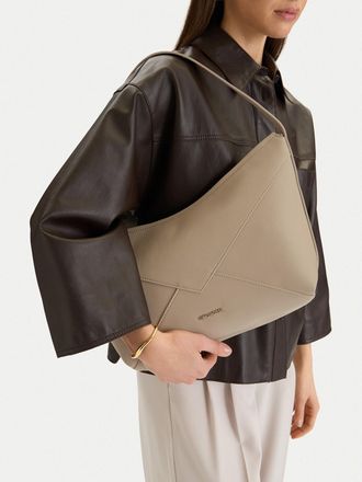 Gino Rossi Handtasche GINO ROSSI C-LDA8558 Grau